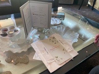 Afternoon Tea at The Strings Hotel Nagoya - Dropped Tales